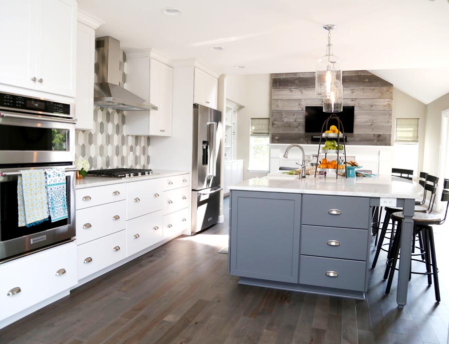 Modern Remodel in Lone Tree - Denver Design Group