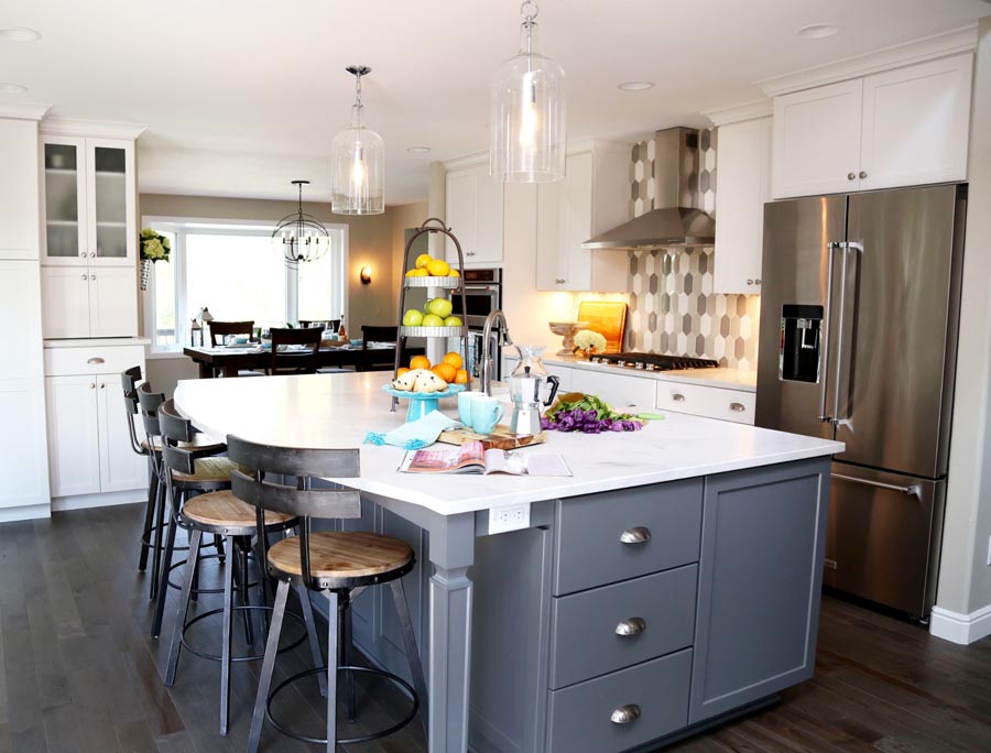 Modern Remodel in Lone Tree - Denver Design Group