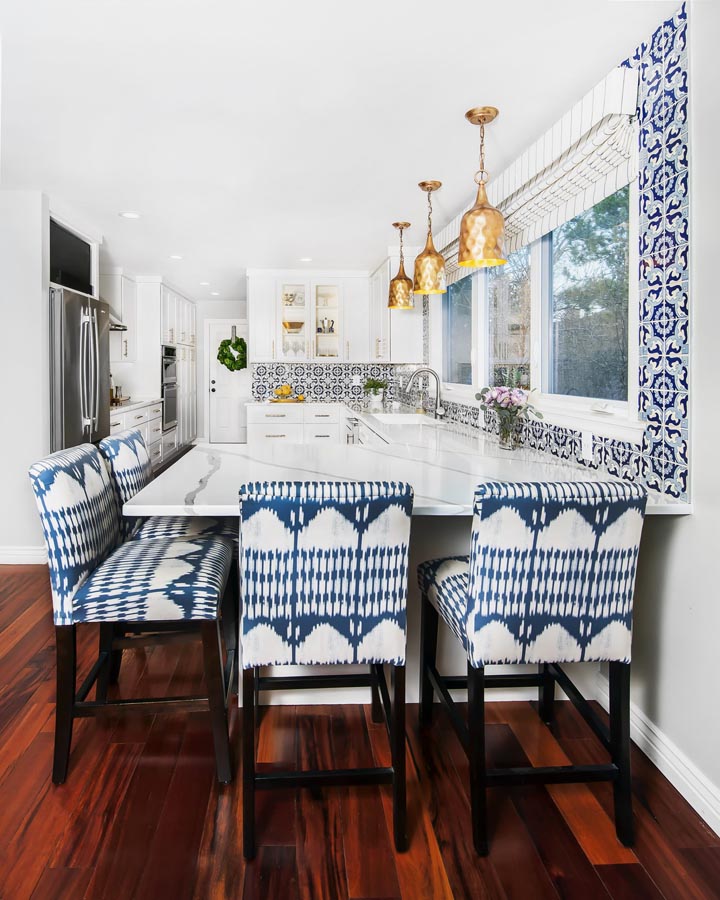 Ken Caryl Kitchen - Denver Design Group