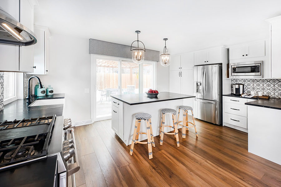 Fresh Functional Farmhouse Design | Denver Design Group