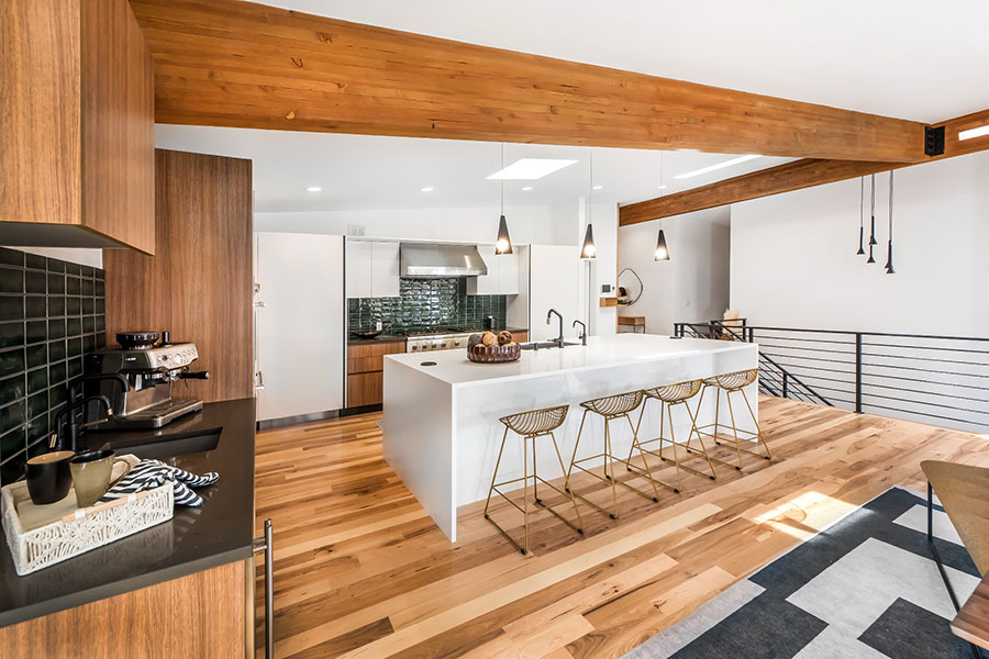 Form & Function Remodel for Mid-Century Home - Denver Design Group