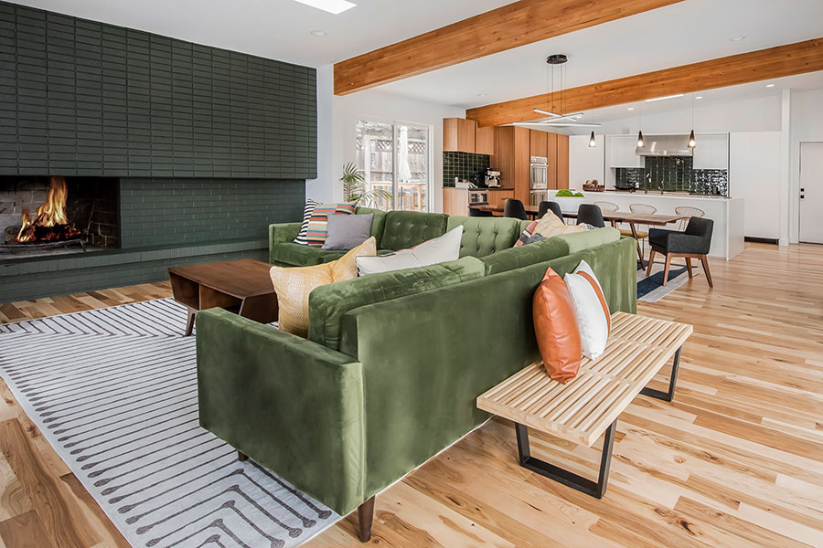 Form & Function Remodel for Mid-Century Home - Denver Design Group